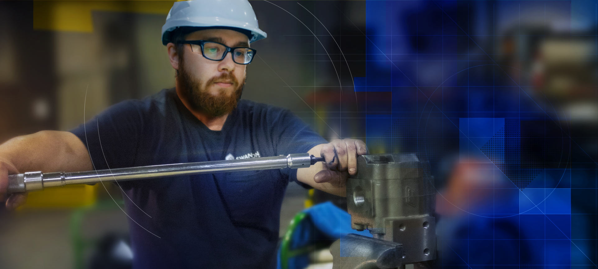 Parker Hannifin Hydraulics Products | Swanson Industries Parker Hannifin Hydraulics Products | Swanson Industries