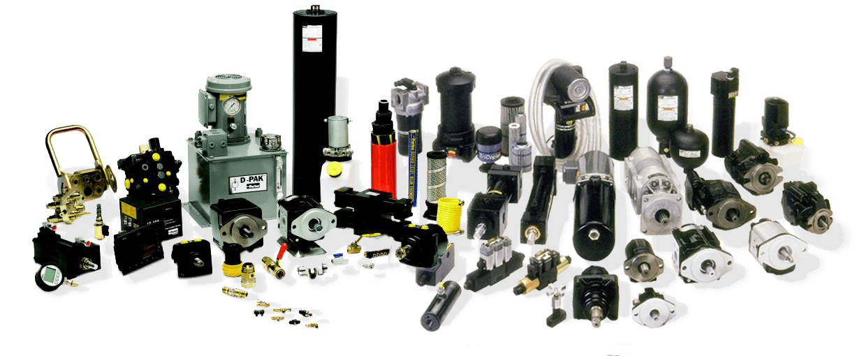 Parker Hannifin Hydraulics Products | Swanson Industries Parker Hannifin Hydraulics Products | Swanson Industries