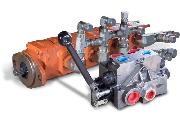 Parker Hannifin Hydraulics Products | Swanson Industries Parker Hannifin Hydraulics Products | Swanson Industries