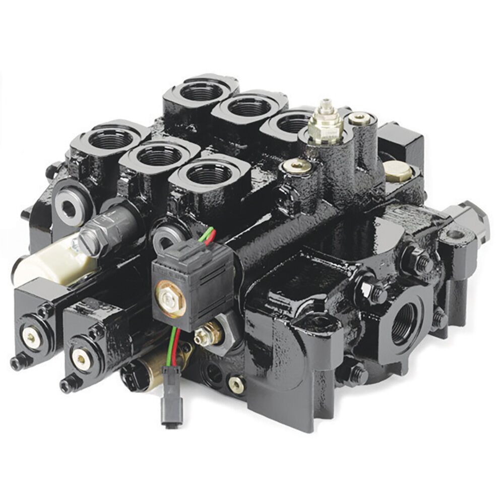 Parker Hannifin Hydraulics Products | Swanson Industries Parker Hannifin Hydraulics Products | Swanson Industries